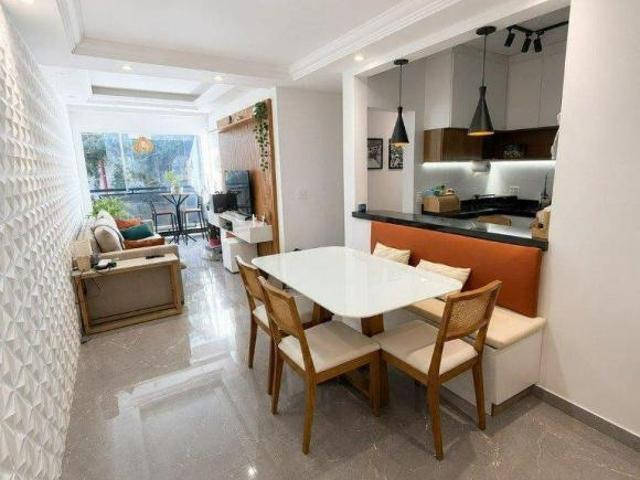 Apartamento à venda em Rudge Ramos