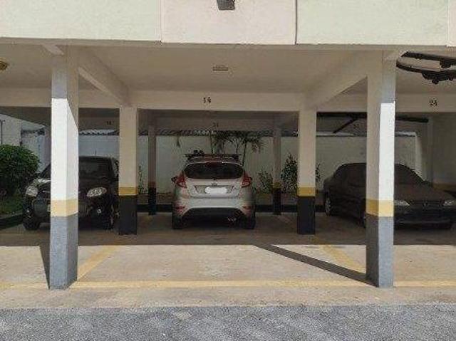 Apartamento à venda em Rudge Ramos