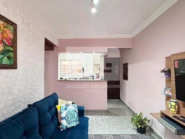 Apartamento à venda em Rudge Ramos