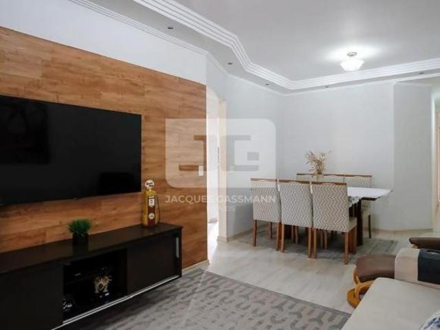 Apartamento à venda em Rudge Ramos