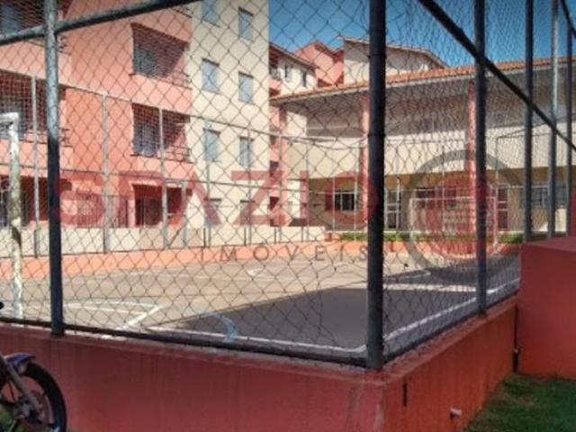 apartamento à venda em Recanto do Sol I