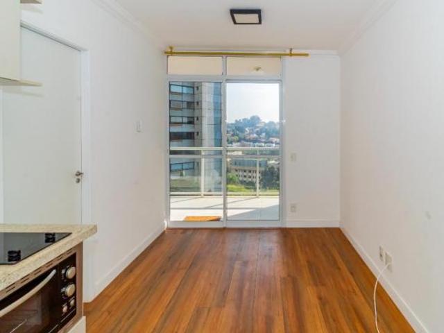 Apartamento à venda em Real Parque com 35 m², 1 quarto, 1 vaga