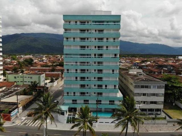 Apartamento à Venda em Real, Praia Grande SP