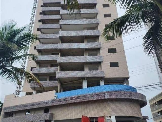 Apartamento à Venda em Real, Praia Grande SP