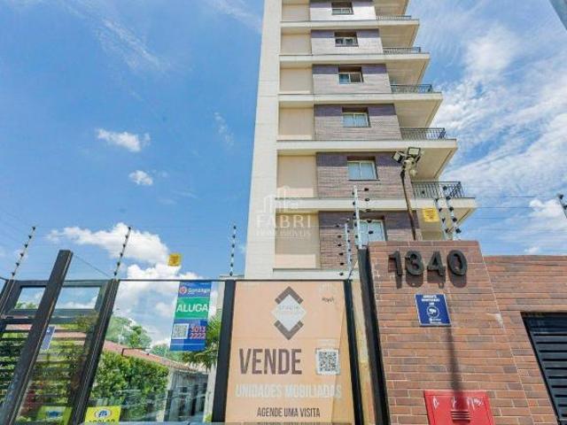 Apartamento à venda em Rebouças