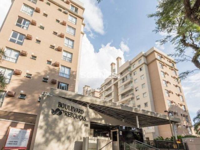 Apartamento à venda em Rebouças