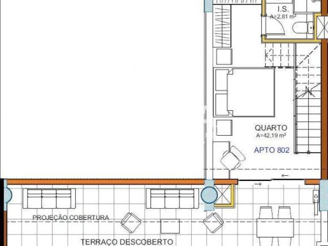 Apartamento à venda em Rebouças