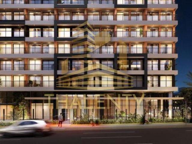 Apartamento à venda em Rebouças