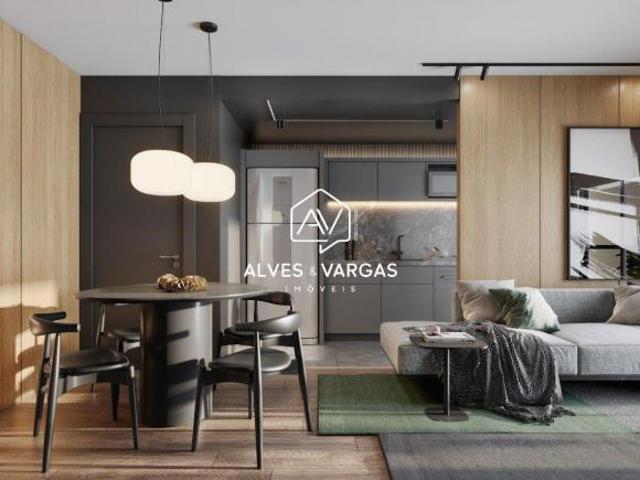 Apartamento à venda em Rebouças