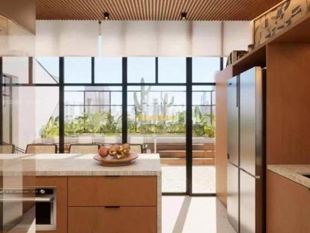 Apartamento à venda em Rebouças