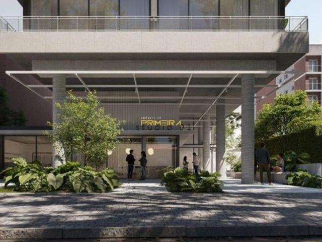 Apartamento à venda em Rebouças