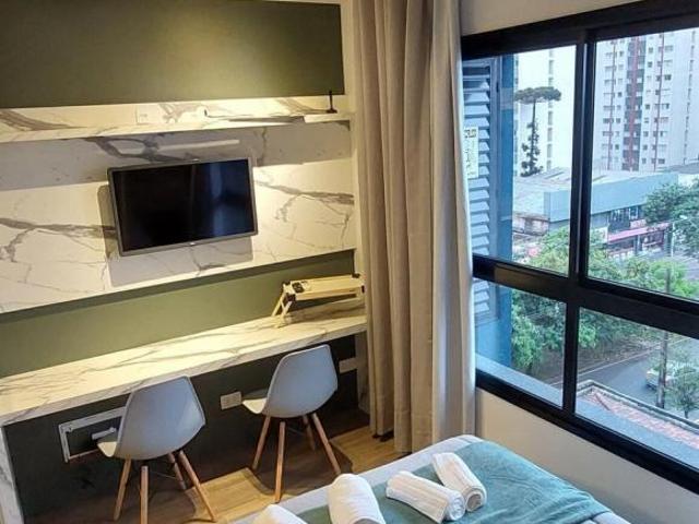 Apartamento à venda em Rebouças
