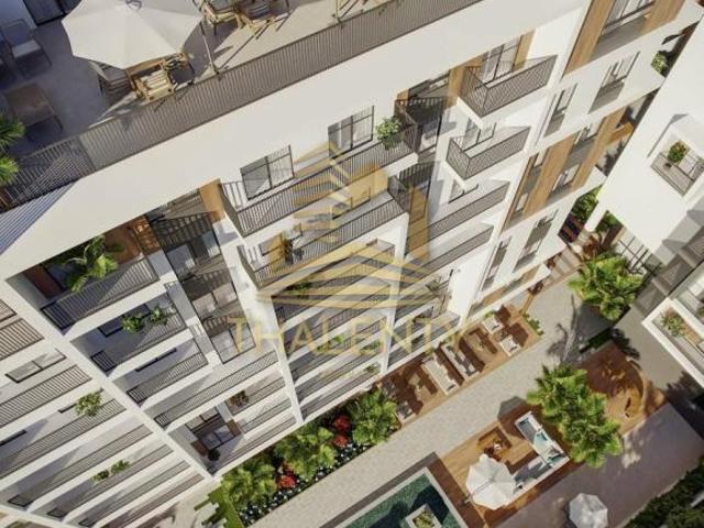 Apartamento à venda em Rebouças