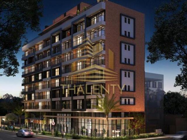 Apartamento à venda em Rebouças