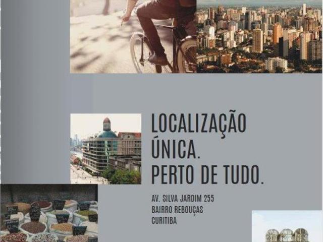 Apartamento à venda em Rebouças
