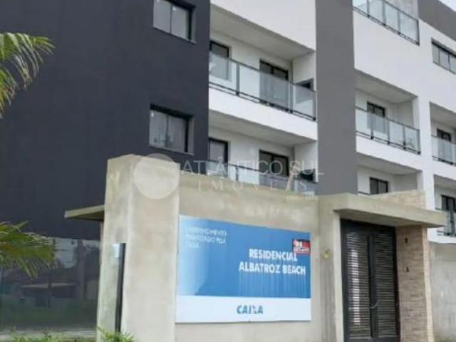 Apartamento à venda, em região de moradores, ALBATROZ, PONTAL DO PARANA PR