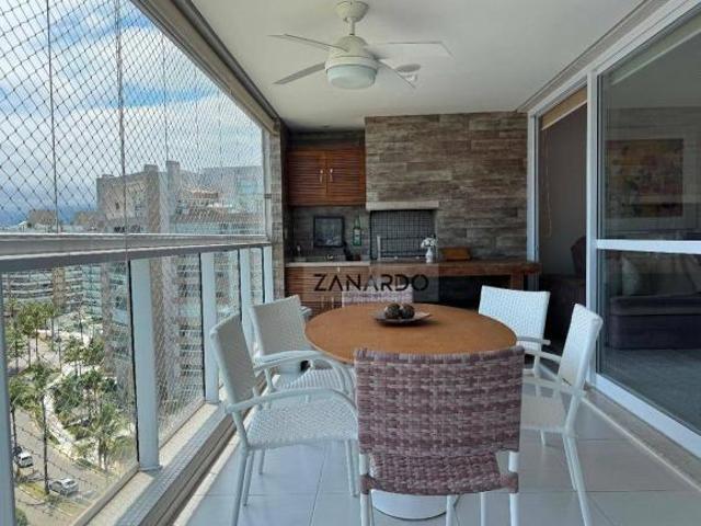 Apartamento à venda em Resort na Riviera de São Lourenço