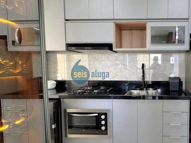 Apartamento à Venda em Reserva Centenária, 55m², 2 Dormitórios