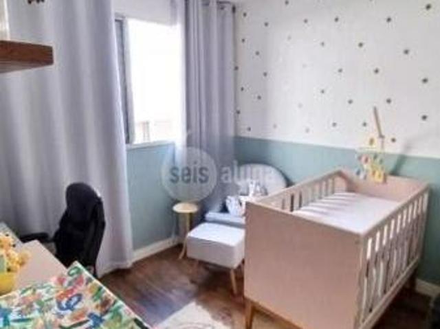 Apartamento à Venda em Residencial Alabama, Americana SP