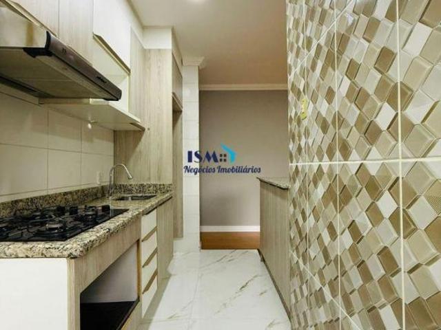 Apartamento à Venda em Residencial Anauá, Hortolândia SP