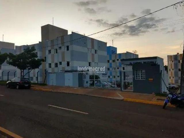 Apartamento à Venda em Residencial Carmel Bezzina, Londrina PR