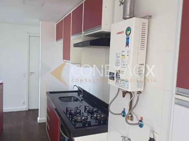 apartamento à venda em Residencial Parque da Fazenda