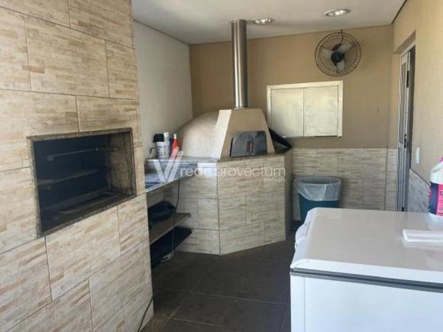 apartamento à venda em Residencial Parque da Fazenda