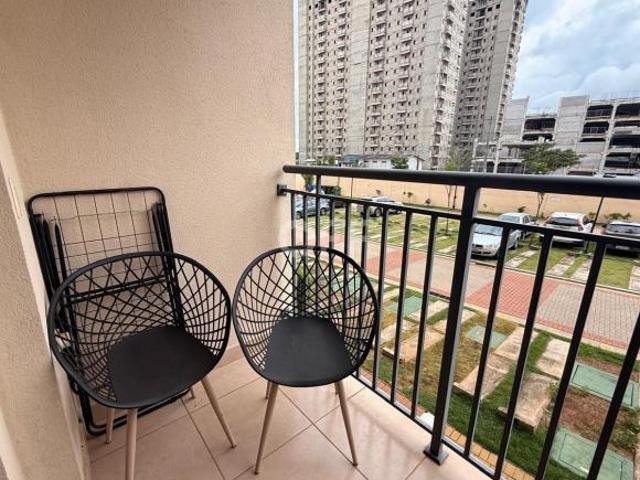apartamento à venda em Residencial Parque da Fazenda