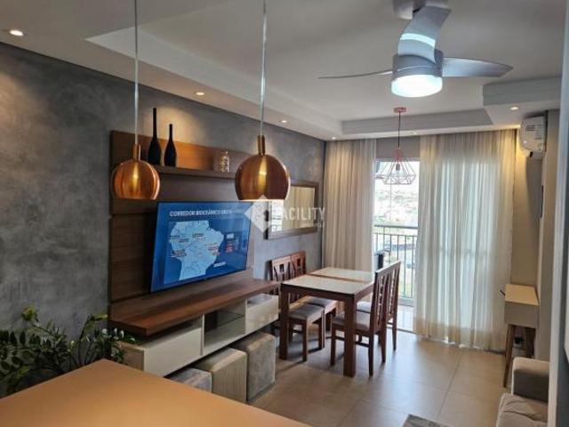apartamento à venda em Residencial Parque da Fazenda