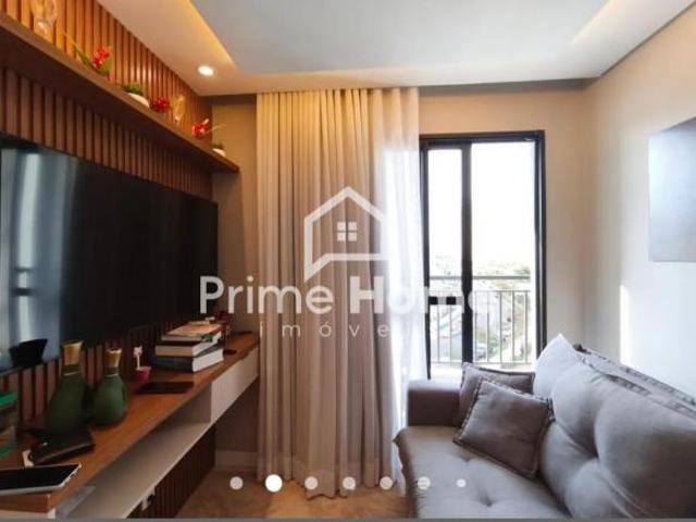 apartamento à venda em Residencial Parque da Fazenda