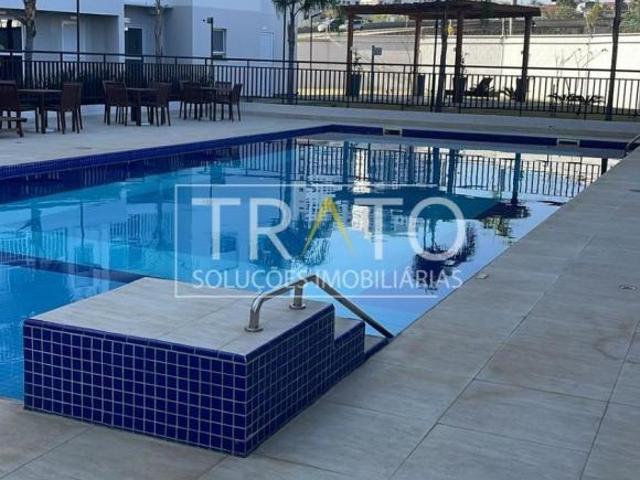 apartamento à venda em Residencial Parque da Fazenda