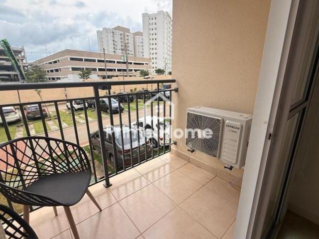apartamento à venda em Residencial Parque da Fazenda