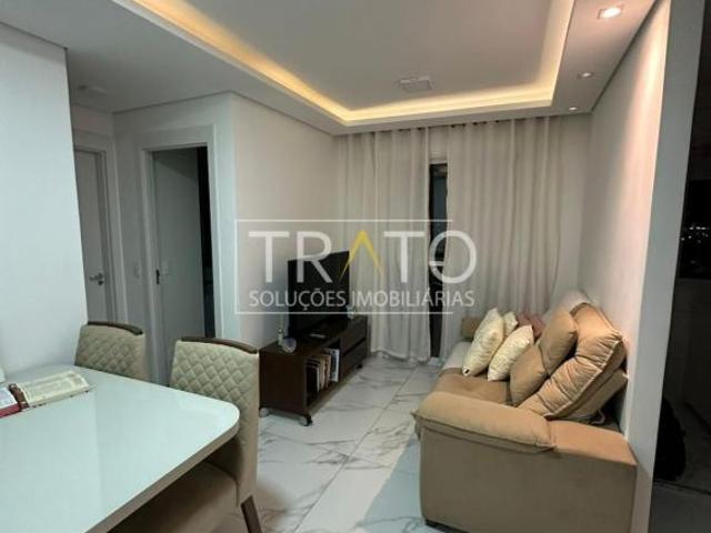 apartamento à venda em Residencial Parque da Fazenda