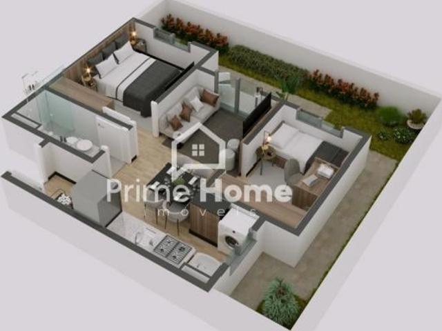 apartamento à venda em Residencial Parque da Fazenda