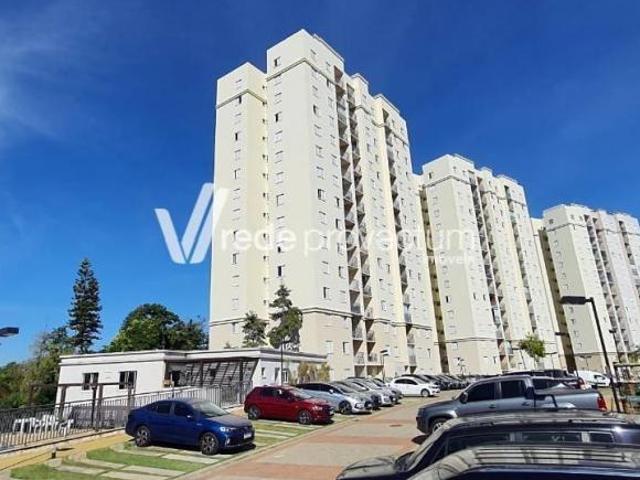 apartamento à venda em Residencial Parque da Fazenda