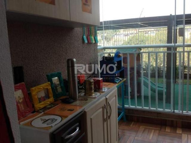 apartamento à venda em Residencial Parque da Fazenda
