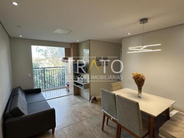 apartamento à venda em Residencial Parque da Fazenda