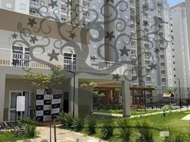 apartamento à venda em Residencial Parque da Fazenda