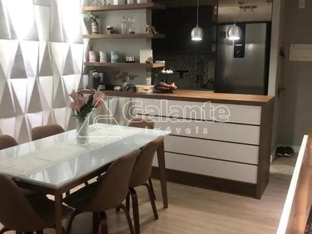 apartamento à venda em Residencial Parque da Fazenda