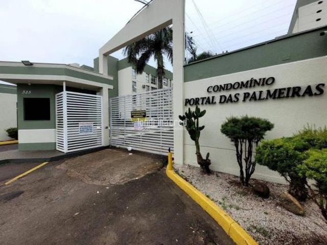 Apartamento à Venda em Residencial Portal das Palmeiras, Cambé PR