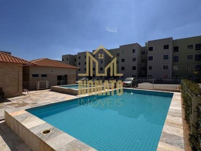Apartamento à venda em Residencial Porto Dourado
