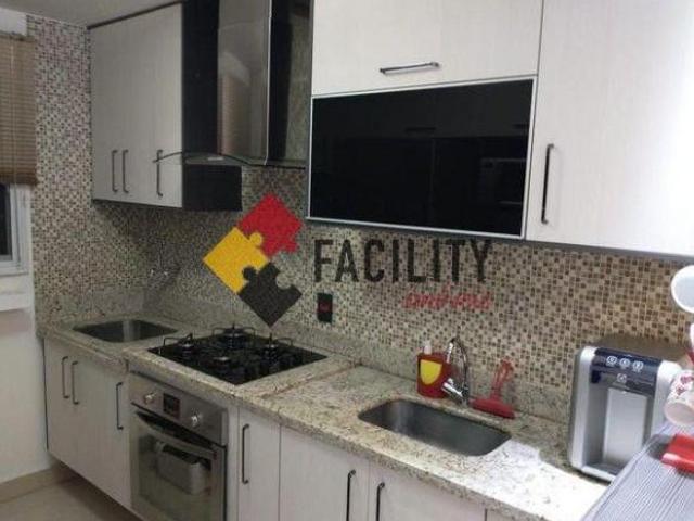 apartamento à venda em Residencial Real Parque Sumaré