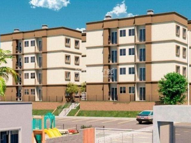 Apartamento à Venda em Residencial Terra de Santa Cruz II, Ibiporã PR