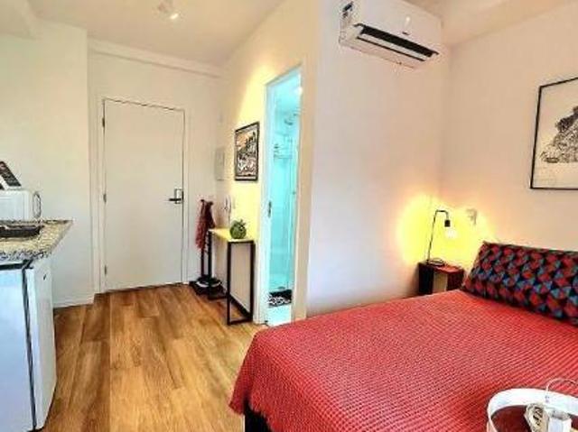 Apartamento à venda em República com 23 m², 0 quartos, 0 vagas