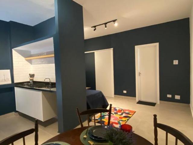 Apartamento à venda em República com 34 m², 1 quarto, 0 vagas