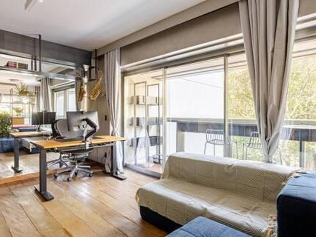 Apartamento à venda em República com 52 m², 1 quarto, 1 vaga
