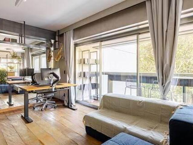 Apartamento à venda em República com 52 m², 1 quarto, 1 vaga