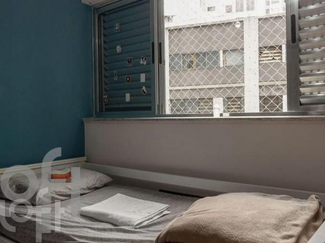 Apartamento à venda em República com 75 m², 2 quartos, 1 vaga