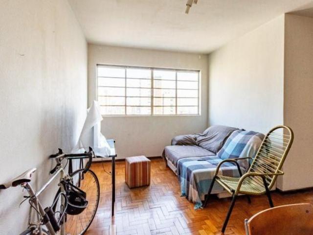 Apartamento à venda em República com 96 m², 2 quartos, 0 vagas