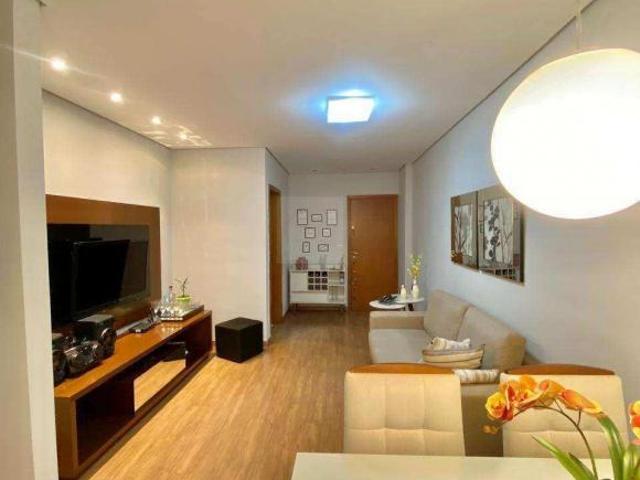 Apartamento à venda em Ribeirão Preto, Jardim Botânico, com 2 quartos, 73m²